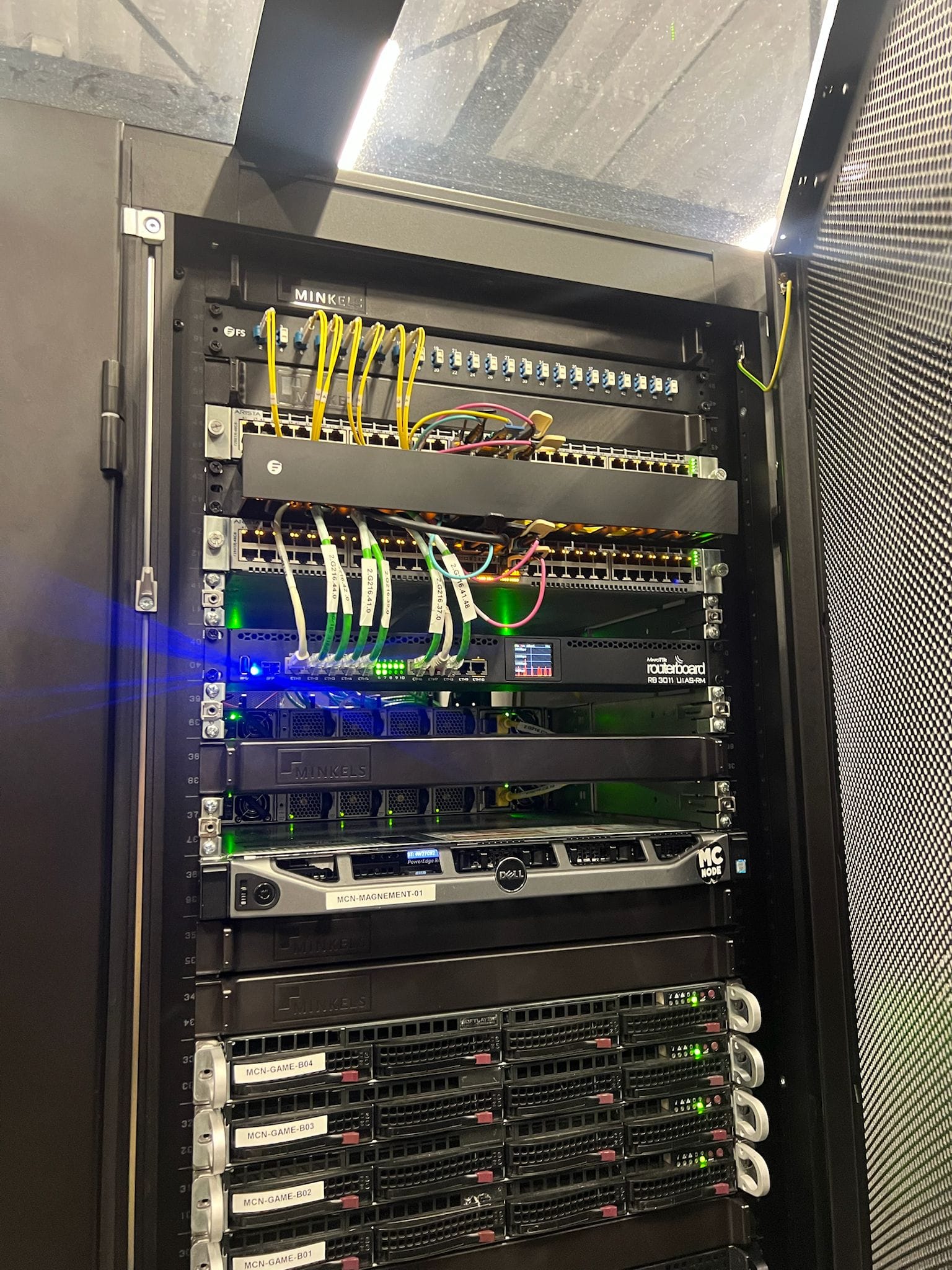 MC-Node opent nieuw Nederlandse locatie!