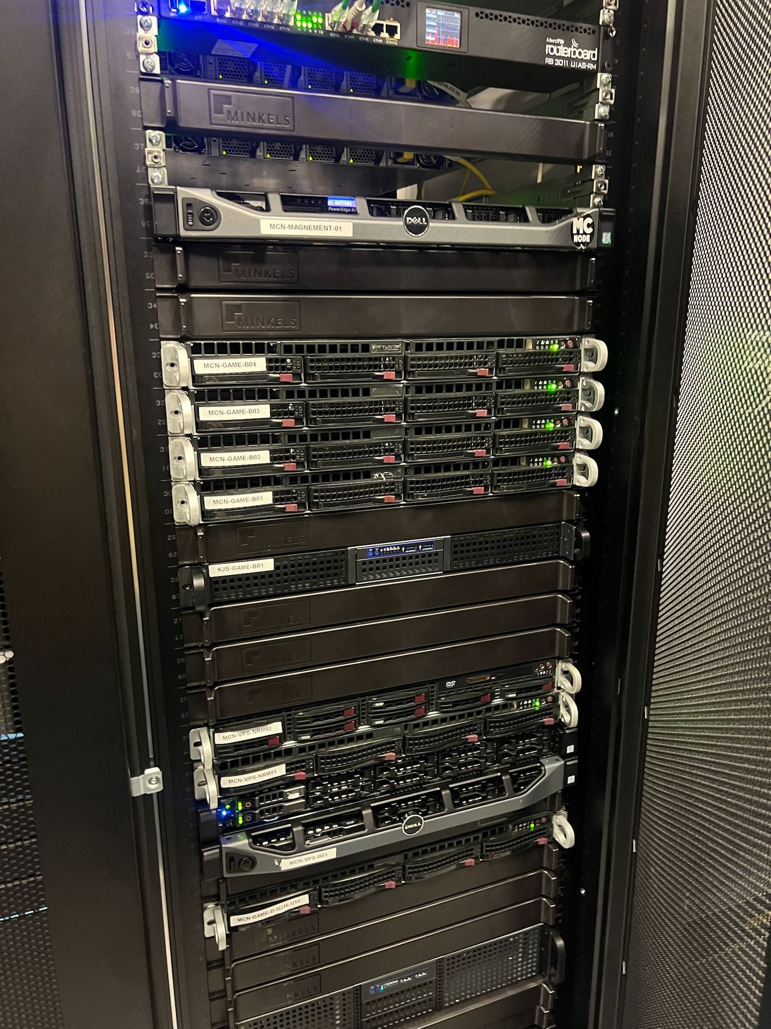 MC-Node opent nieuw Nederlandse locatie!