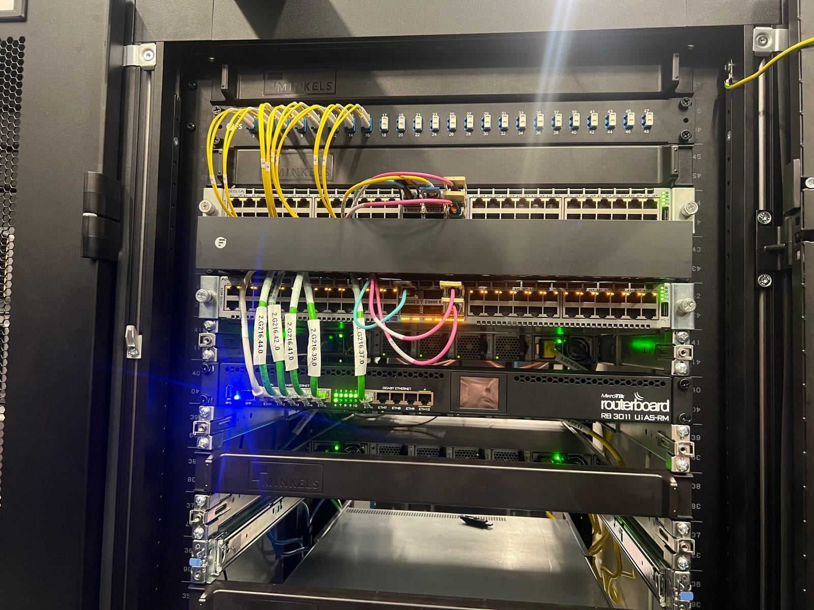 Waarom kiezen voor MC-Node? De kracht van Nederlandse hosting