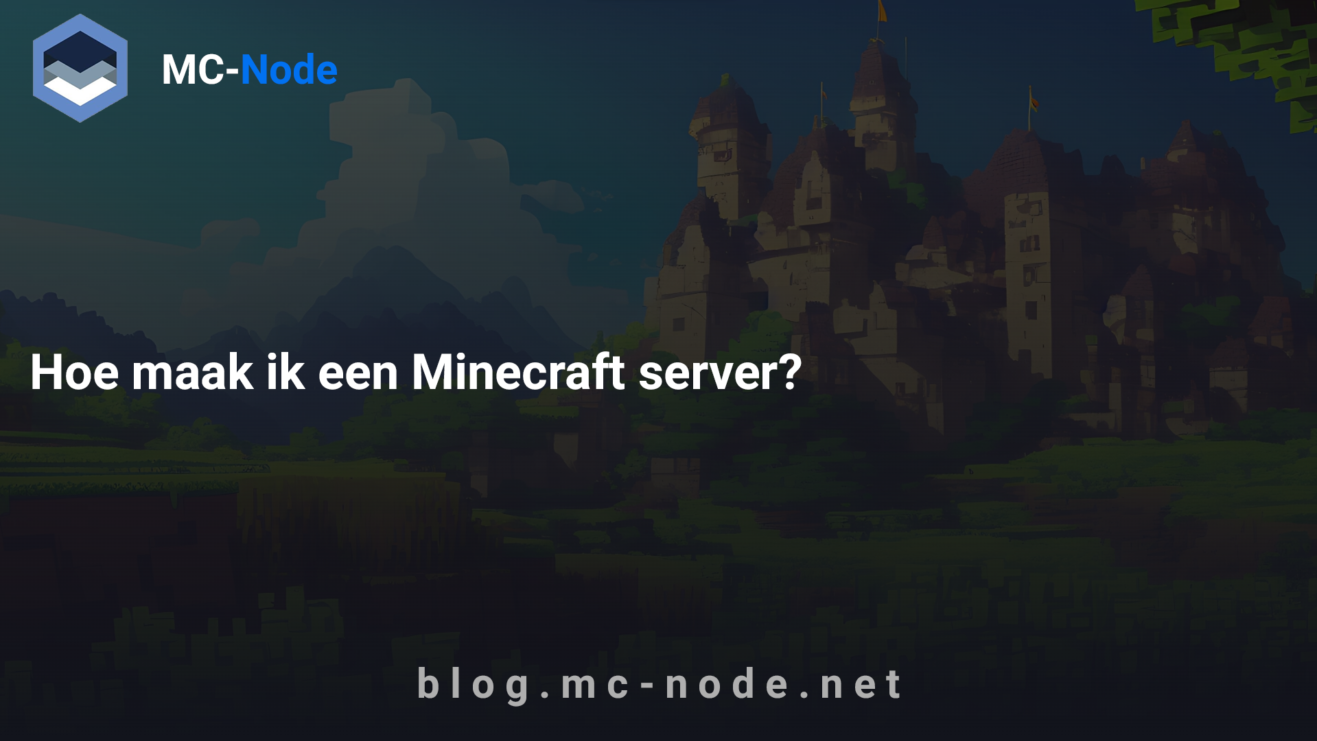 Wat is een Minecraft modpack en hoe installeer ik deze?
